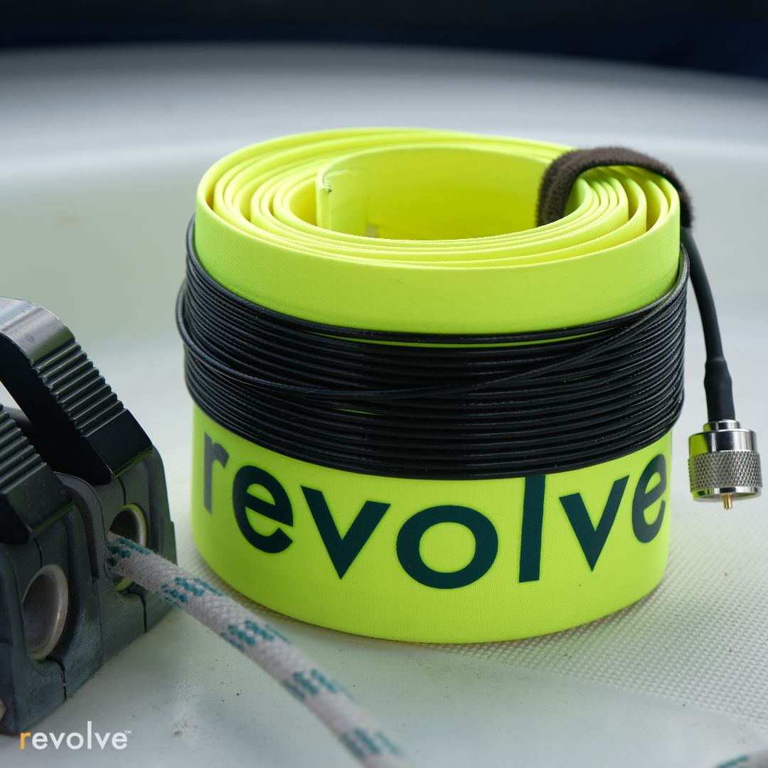 A Game-Changer in Marine Communications – Revolve Technology