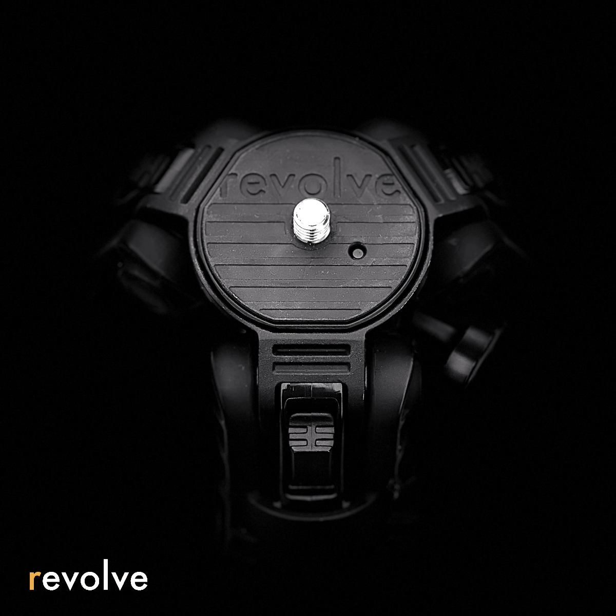 Revolve's Ultra Compact Tripod: Perfect for Travelers – Revolve Technology
