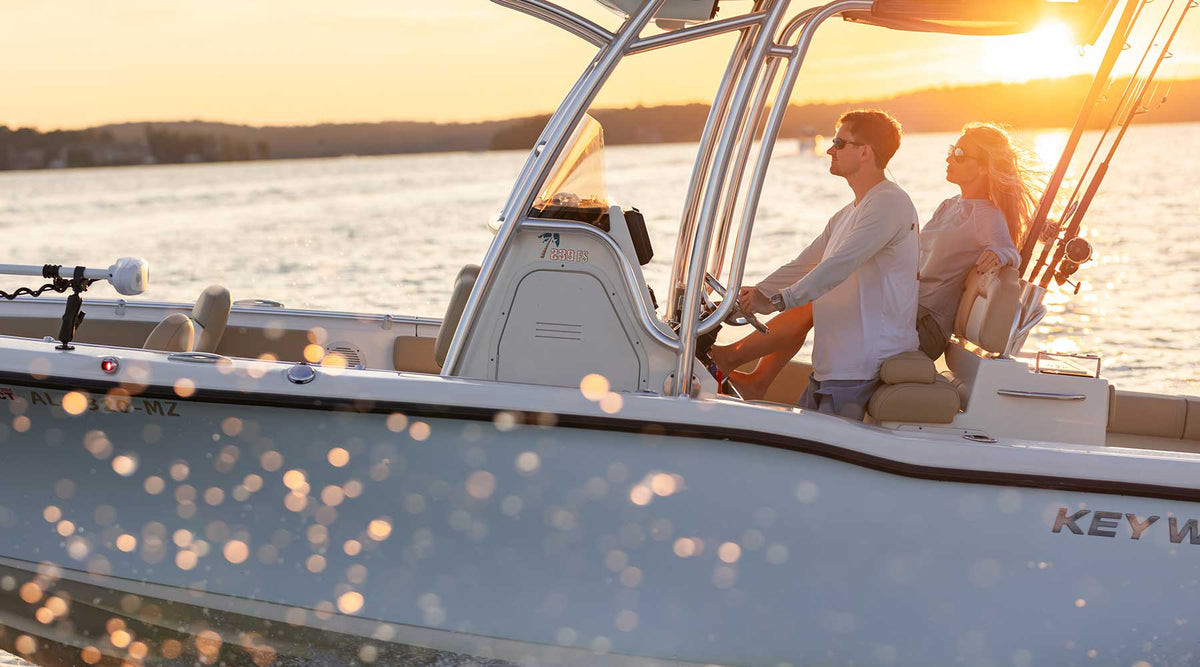 Saving Space on Board - Revolve's Rollable Boat Hook – Revolve Tec USA