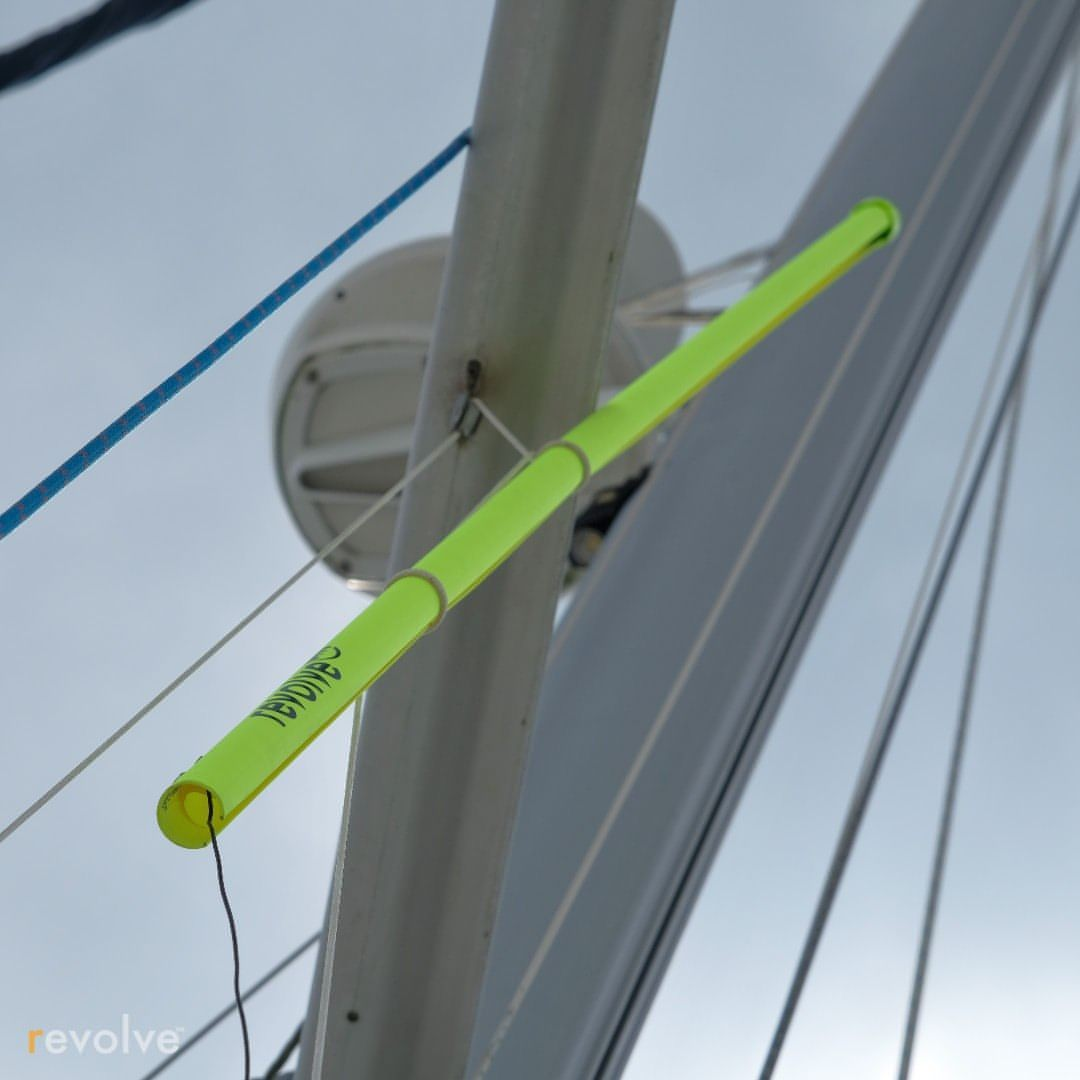 Emergency VHF Antenna – Revolve Technology