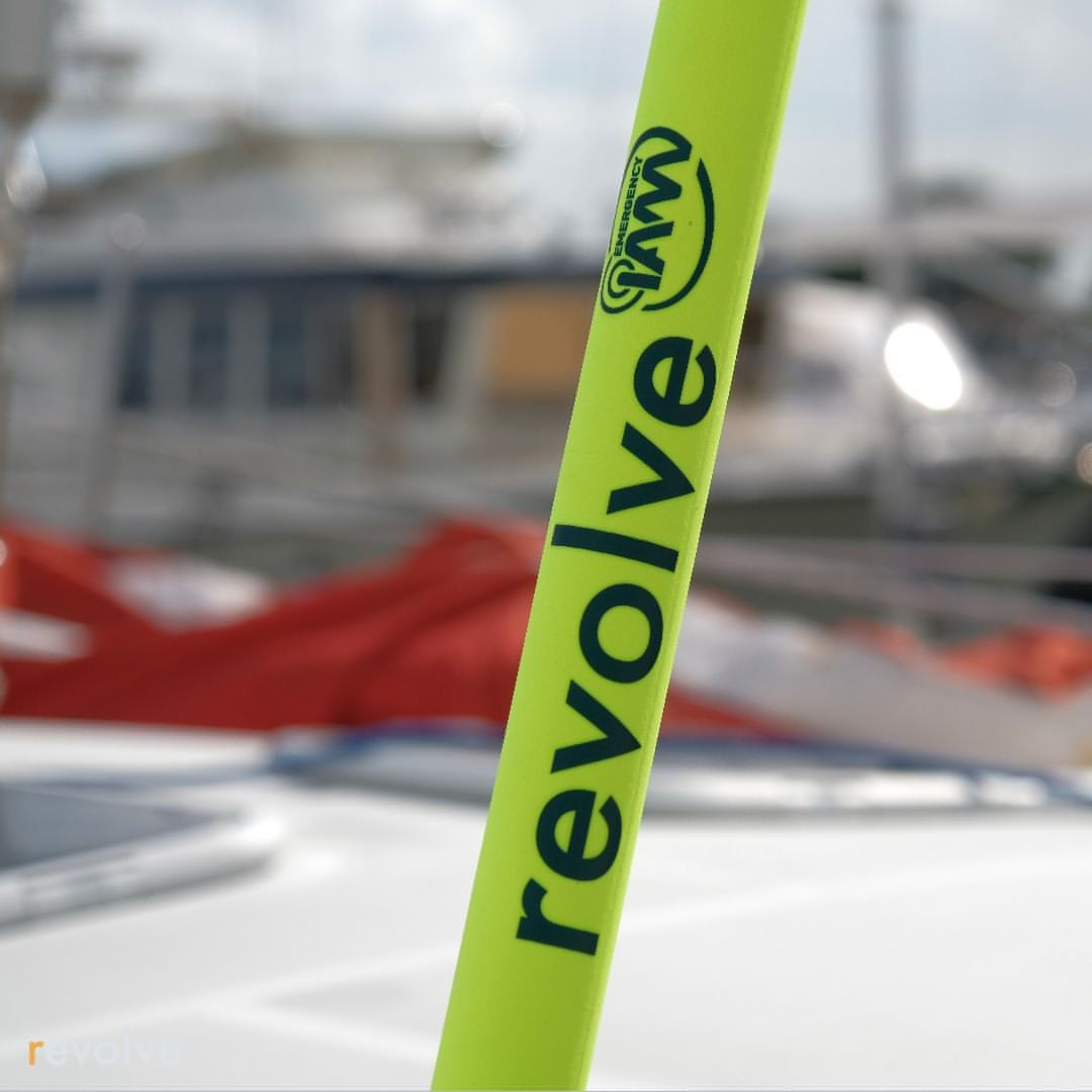 Emergency VHF Antenna – Revolve Technology