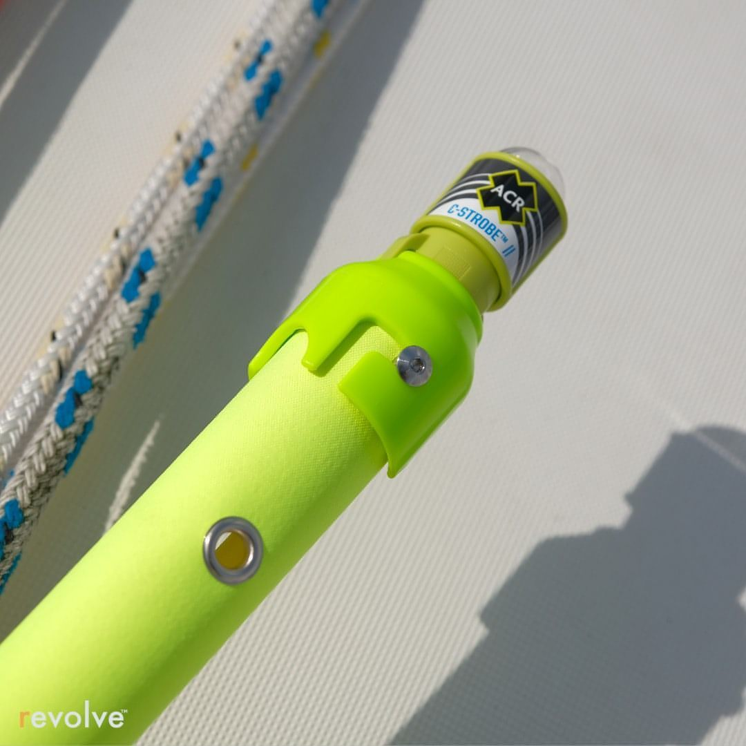 Emergency VHF Antenna – Revolve Technology