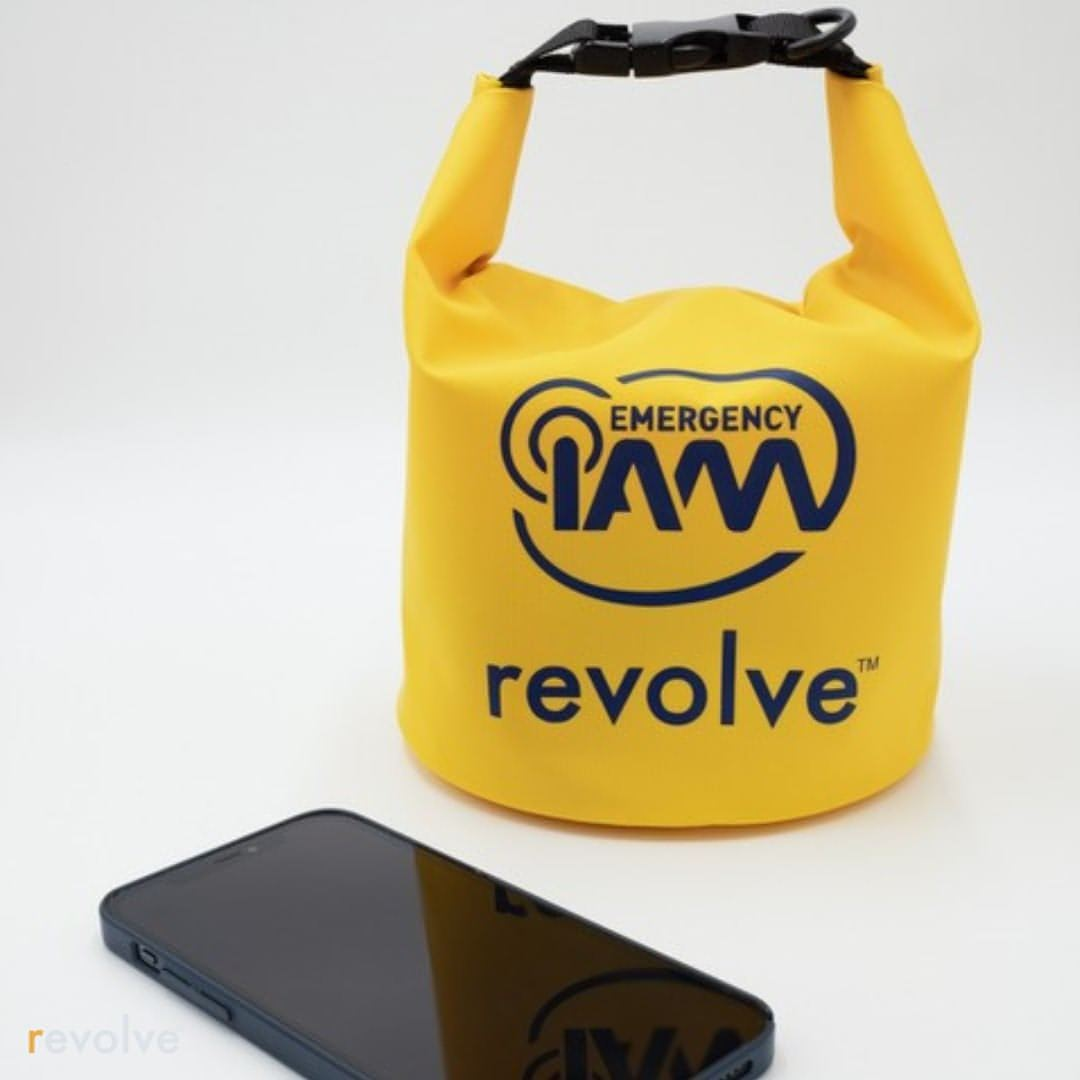 Emergency VHF Antenna – Revolve Technology