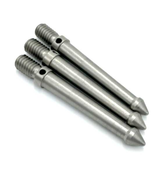 Ultra Compact Tripod - Foot Spikes – Revolve Tec USA