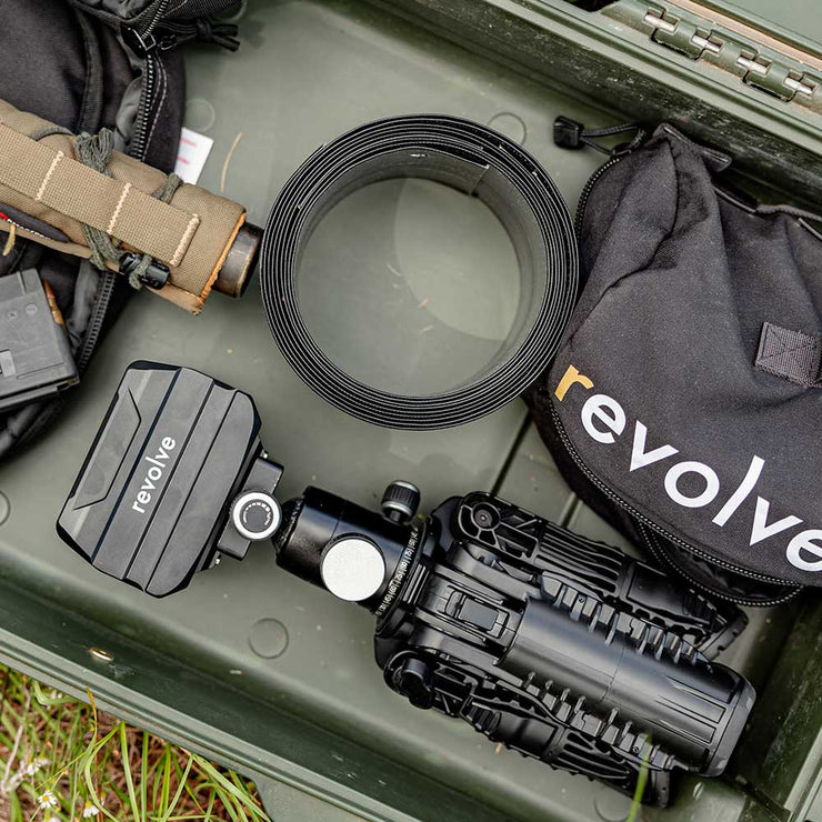 Space Saving Rollable Outdoor Gear | Revolve Tec USA – Revolve USA