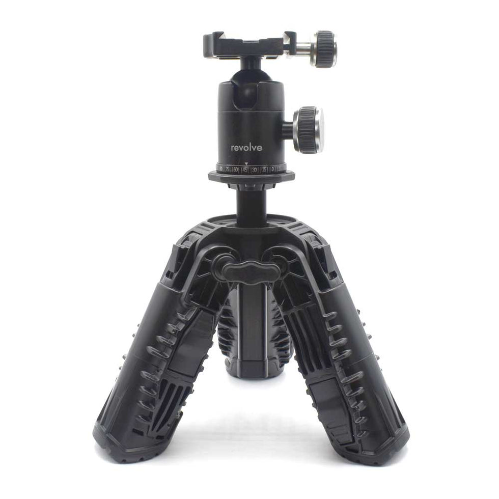 Ultra-Compact Travel Tripod for Photographers – Revolve Tec USA