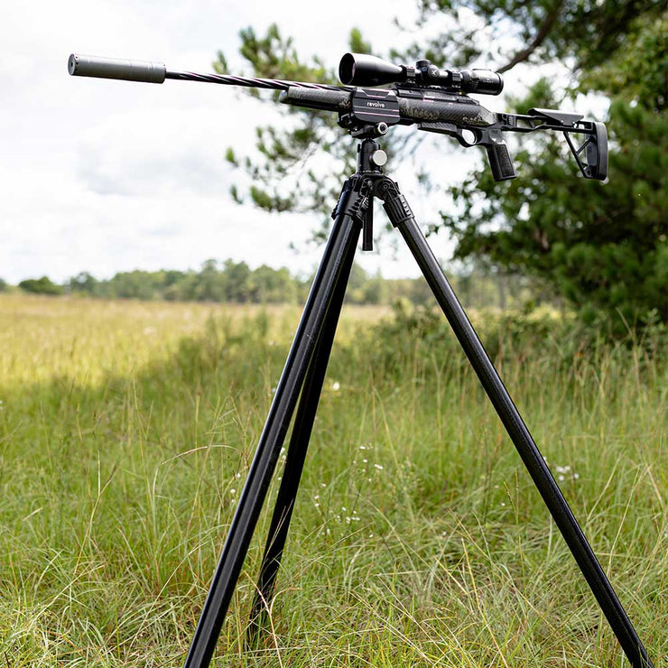 Revolve Hunting and Shooting Compact Tripod – Revolve Tec USA