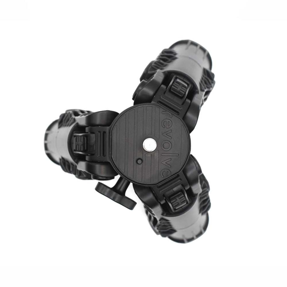 Ultra-Compact Travel Tripod for Photographers – Revolve Tec USA